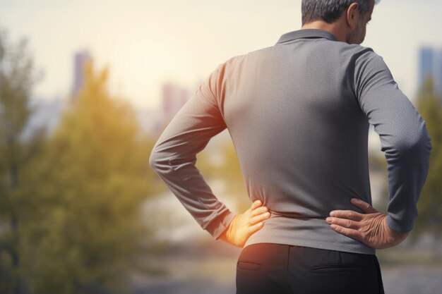 Premium Photo | Silent Struggles Unveiling Arthritis Symptoms in a Man ... Premium Photo | Silent Struggles Unveiling Arthritis Symptoms in a Man ...