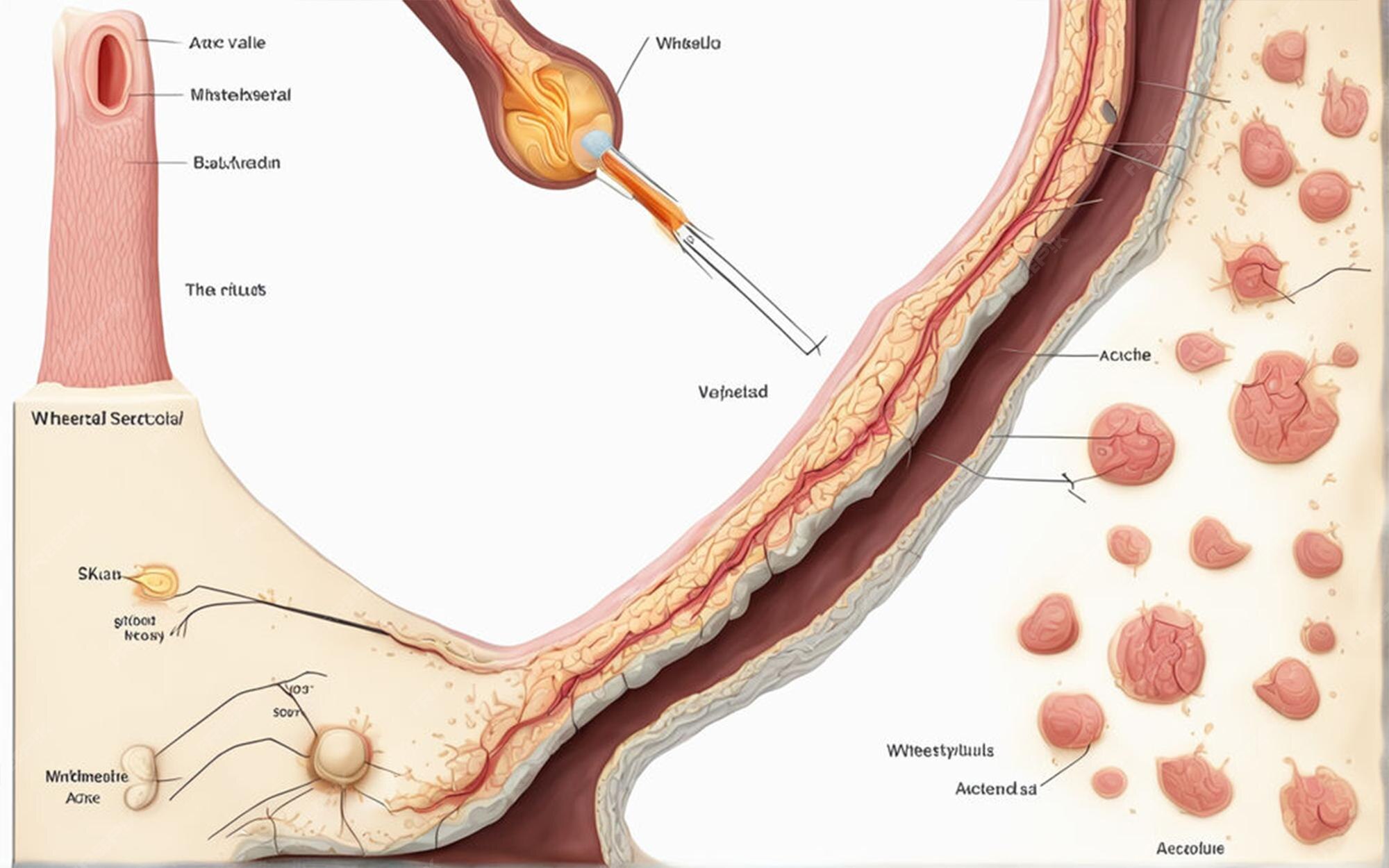 Skin anatomy Structure and layers of skin epidermis dermis hypodermis ... Skin anatomy Structure and layers of skin epidermis dermis hypodermis ...