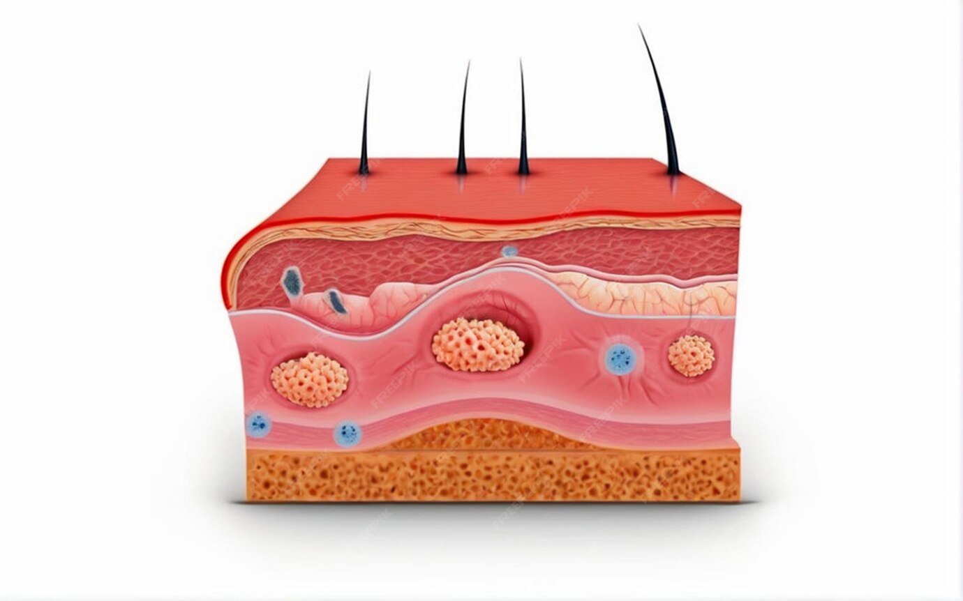 Skin anatomy Structure and layers of skin epidermis dermis hypodermis ... Skin anatomy Structure and layers of skin epidermis dermis hypodermis ...