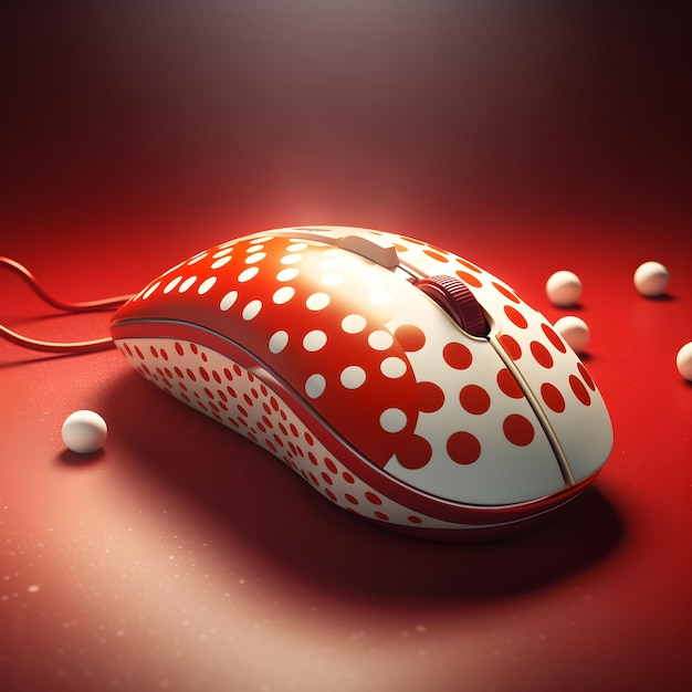 Premium AI Image | Small but Mighty The Adorable Mouse Design That ... Premium AI Image | Small but Mighty The Adorable Mouse Design That ...