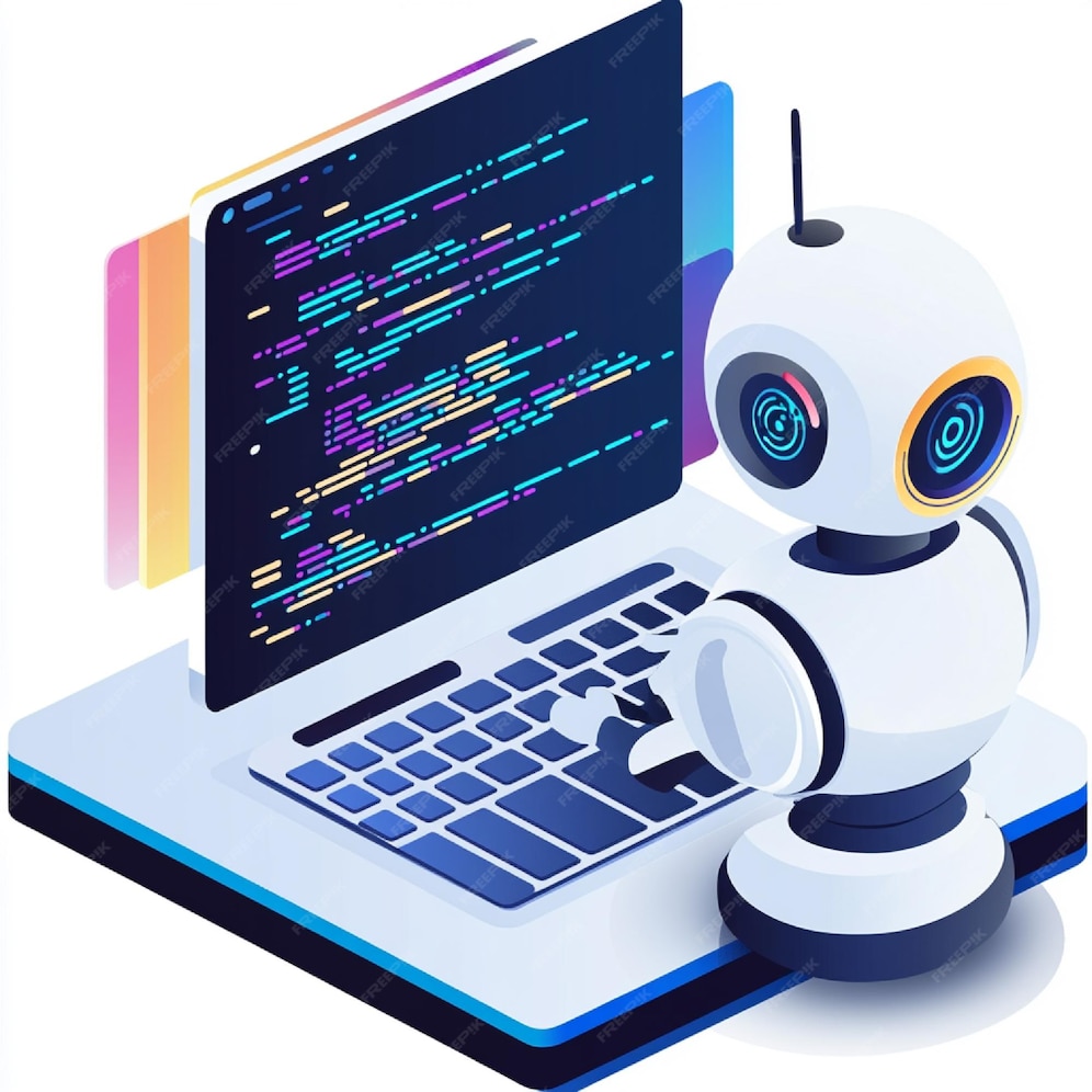 A smart assistant tool flagging syntax and logical errors in a developers code editor | Premium ...