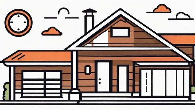 Premium AI Image | Smart Home Automation Premium AI Image | Smart Home Automation