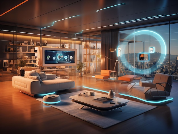 Premium Photo | Smart IoT Connectivity Solutions AI Generated Premium Photo | Smart IoT Connectivity Solutions AI Generated