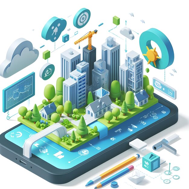 Premium Photo | Smart Water Management Digital Solutions for ... Premium Photo | Smart Water Management Digital Solutions for ...