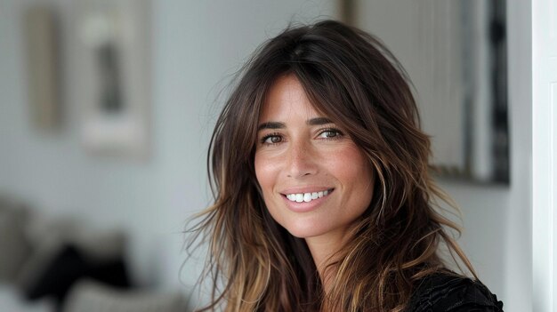 Premium Photo | Smiling Fashion Designer Headshot Premium Photo | Smiling Fashion Designer Headshot