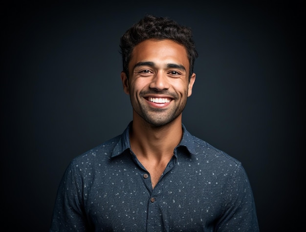 Premium Photo | Smiling man professional profile picture Premium Photo | Smiling man professional profile picture