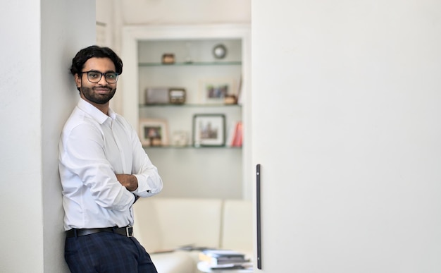 Premium Photo | Smiling rich successful young indian business man ... Premium Photo | Smiling rich successful young indian business man ...