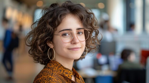 Premium Photo | Smiling UX Designer Headshot Premium Photo | Smiling UX Designer Headshot