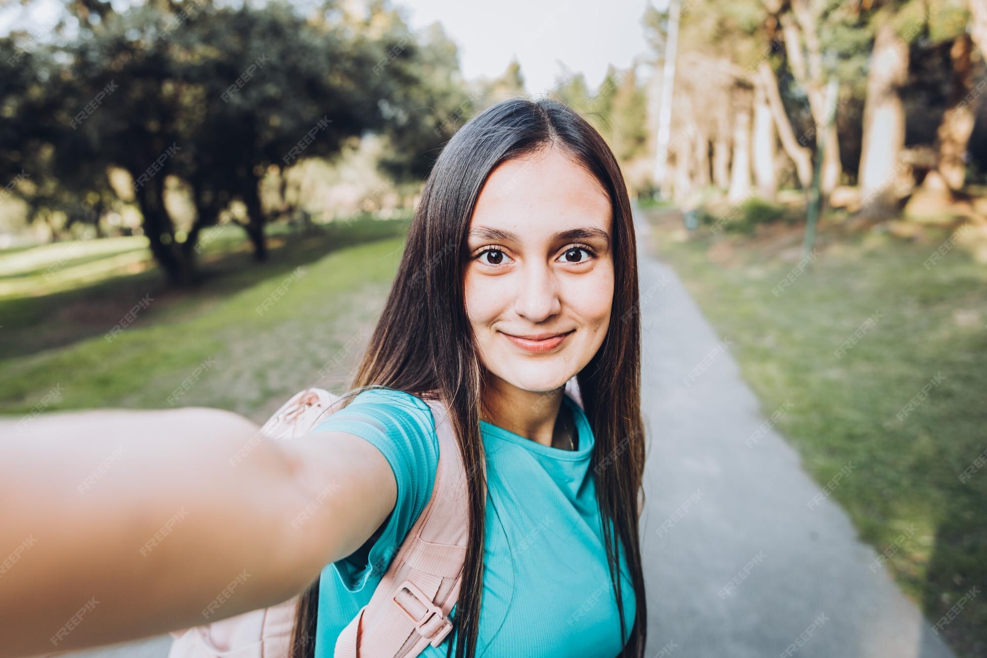 Selfie Girl Pov