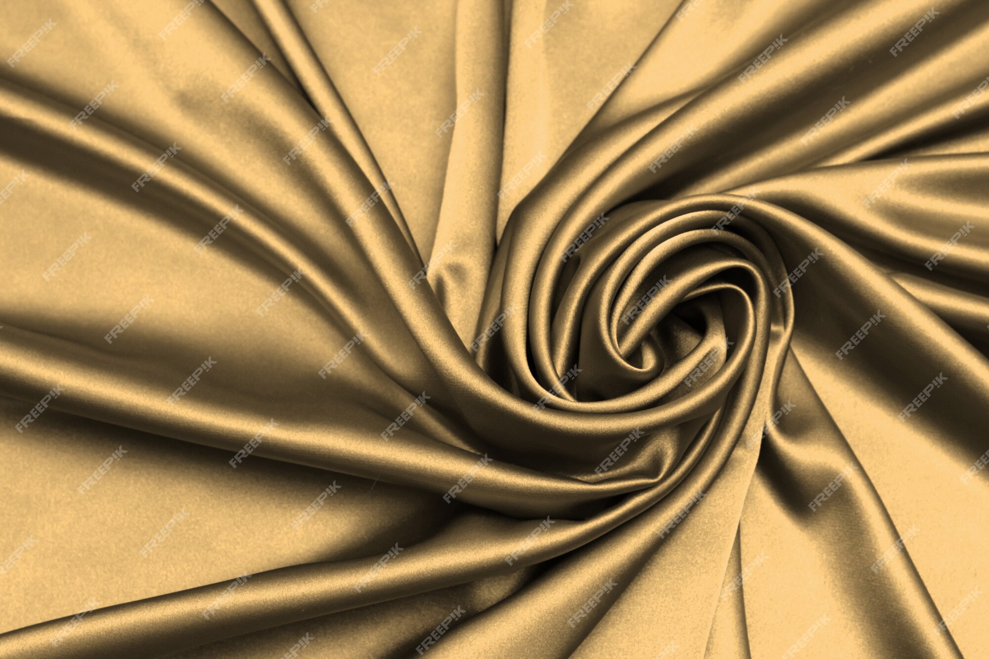 Premium Photo Smooth Elegant Gold Silk Or Satin Luxury Cloth Texture