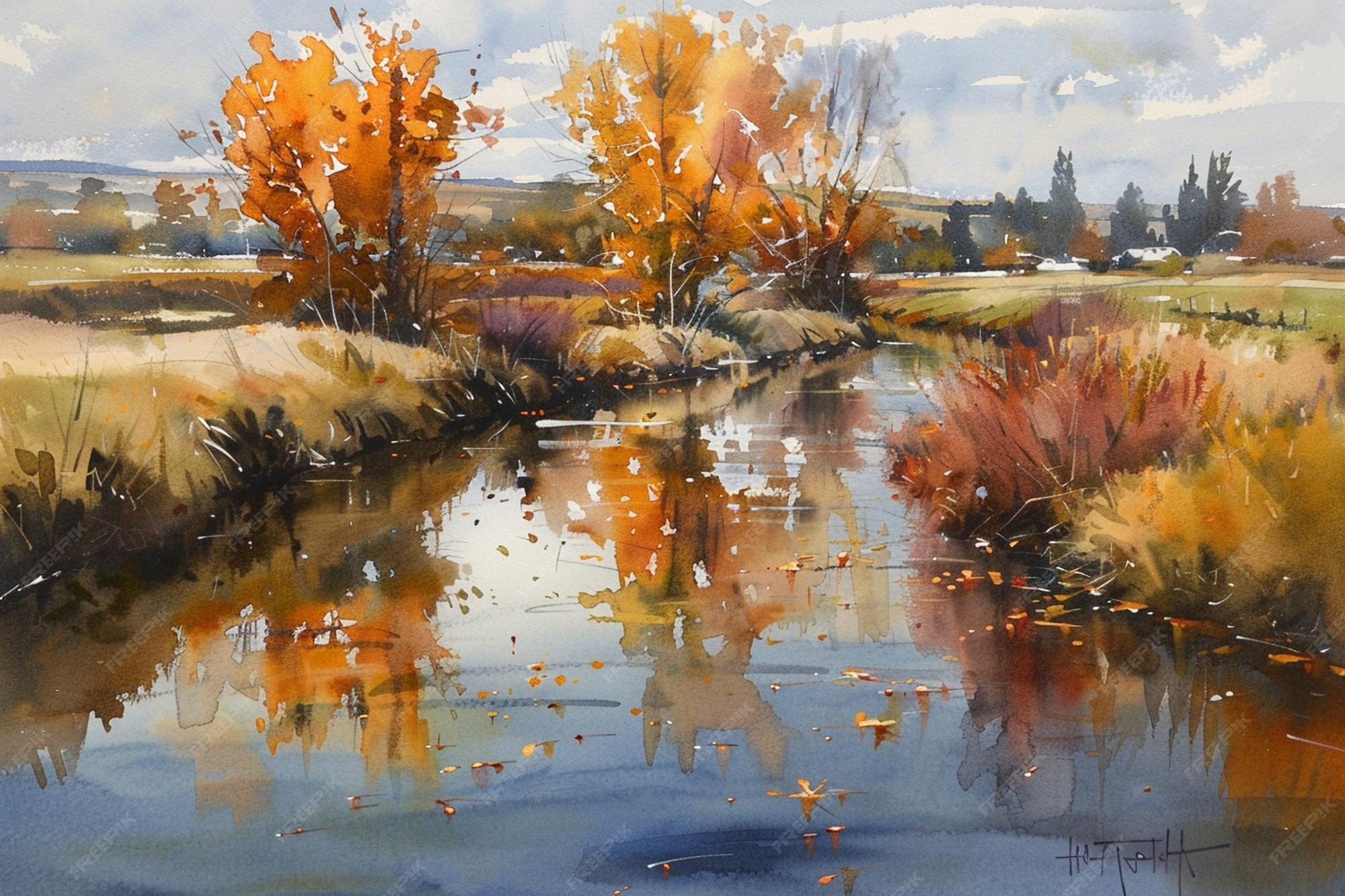 Premium Photo | Soft Pastel Watercolor Art with Subtle Hues Premium Photo | Soft Pastel Watercolor Art with Subtle Hues