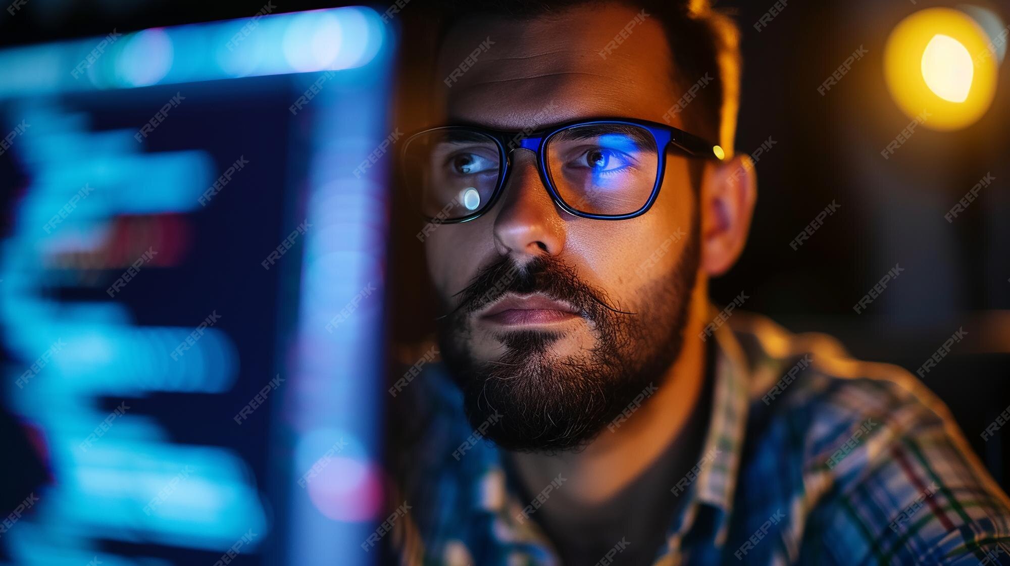 Premium Photo Software Developer Digital Technology Software