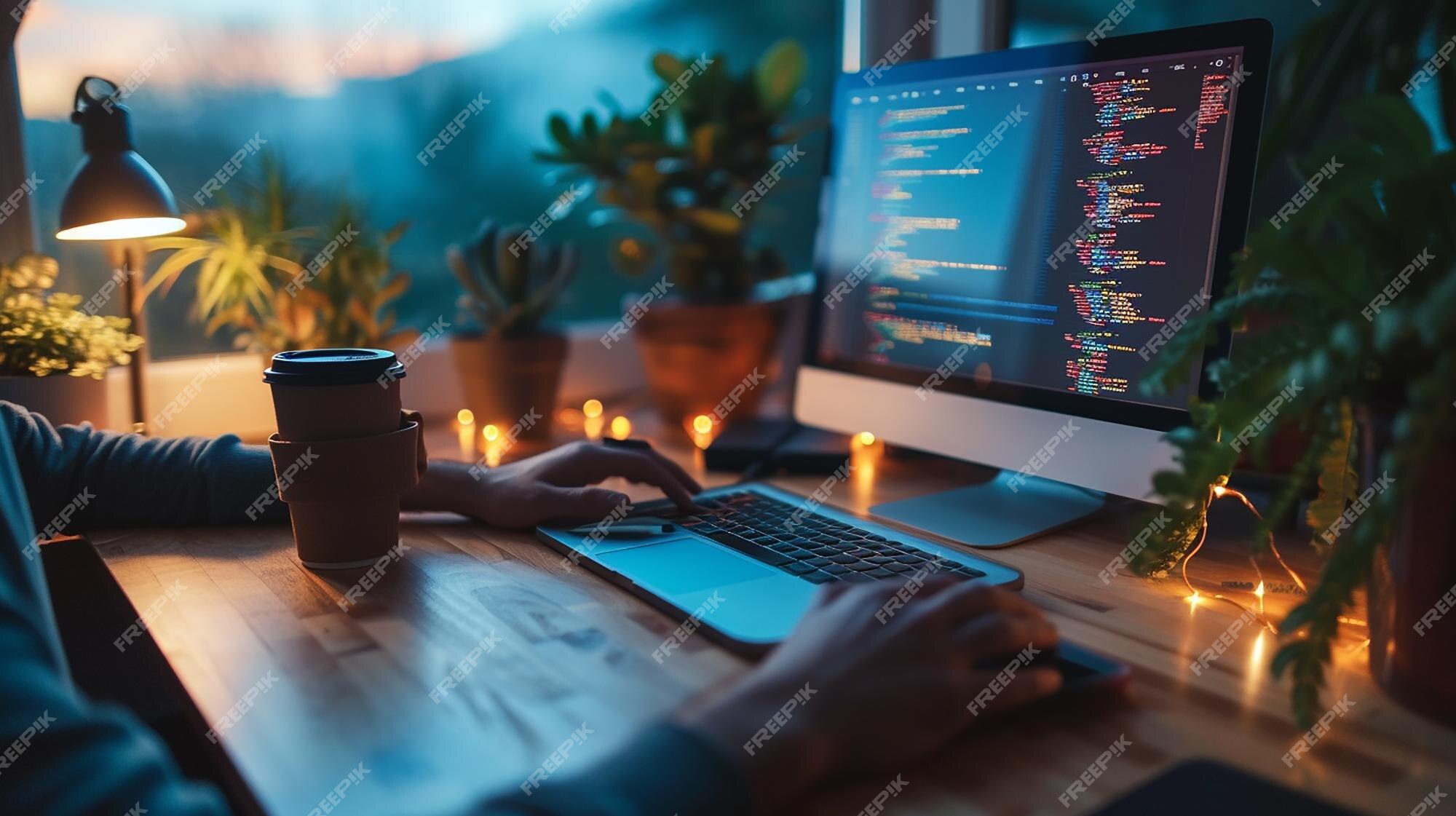 Premium Photo | Software Developer Digital technology software ... Premium Photo | Software Developer Digital technology software ...