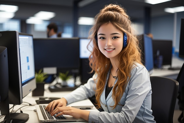 Premium AI Image | Software Developer image generated Ai Premium AI Image | Software Developer image generated Ai