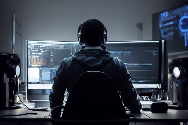 Cyber Operative Images - Free Download on Freepik