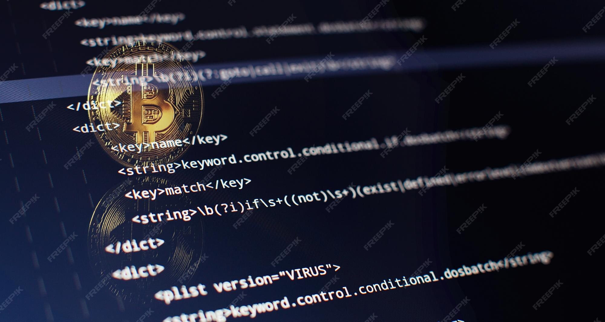 Premium Photo | Software developer programming code abstract computer ...