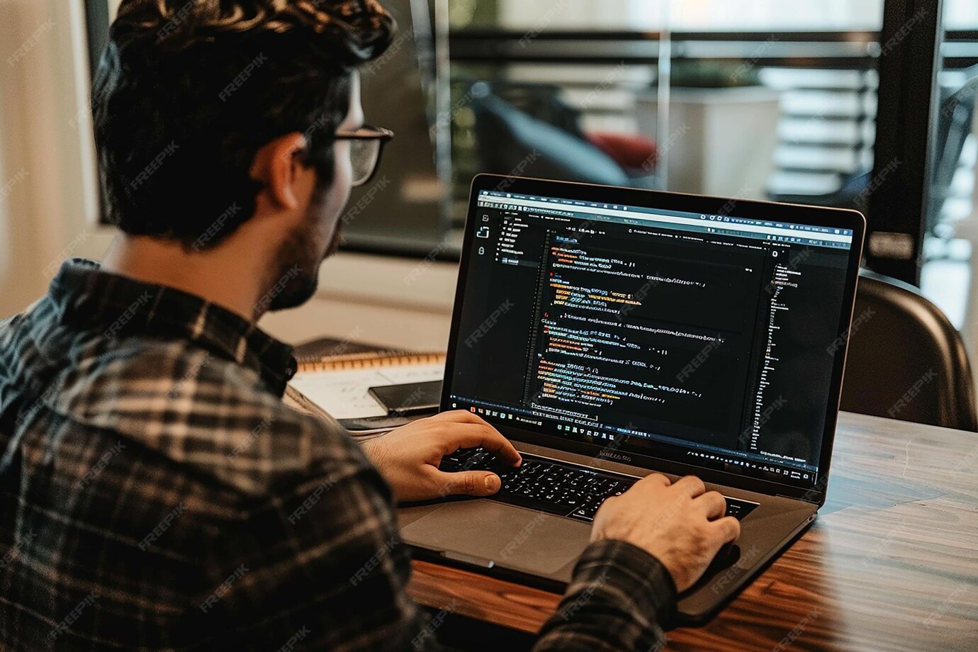 Premium Photo | Software Developing programming and coding technologies Website design Cyber ...