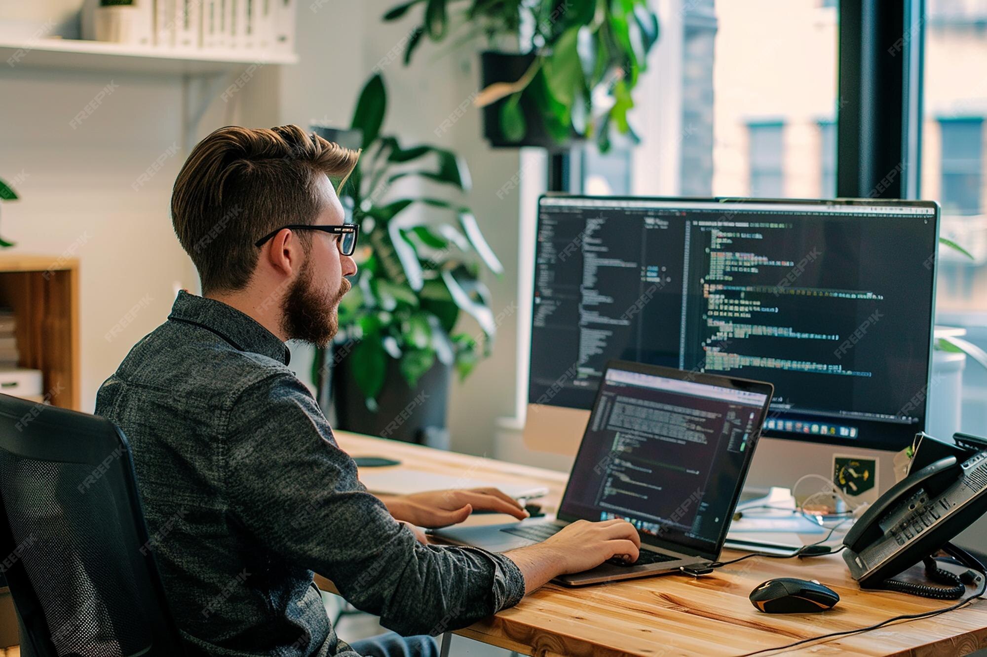 Software Developing programming and coding technologies Website design ...