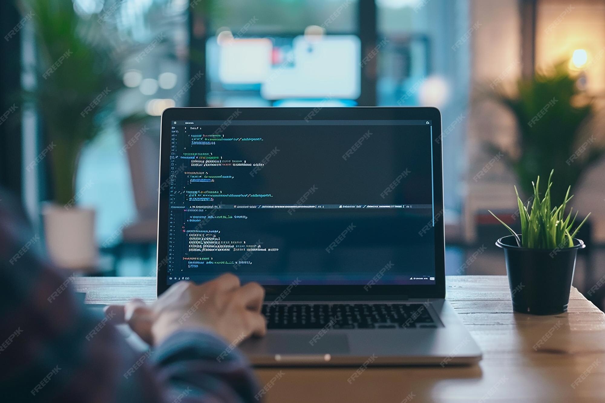 Premium Photo | Software Developing programming and coding technologies Website design Cyber ...