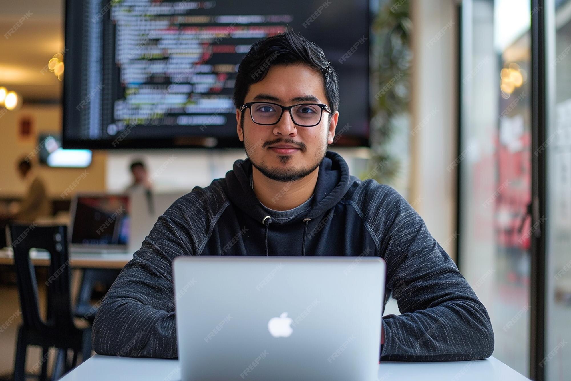 Software Developing programming and coding technologies Website design Cyber space concept ...