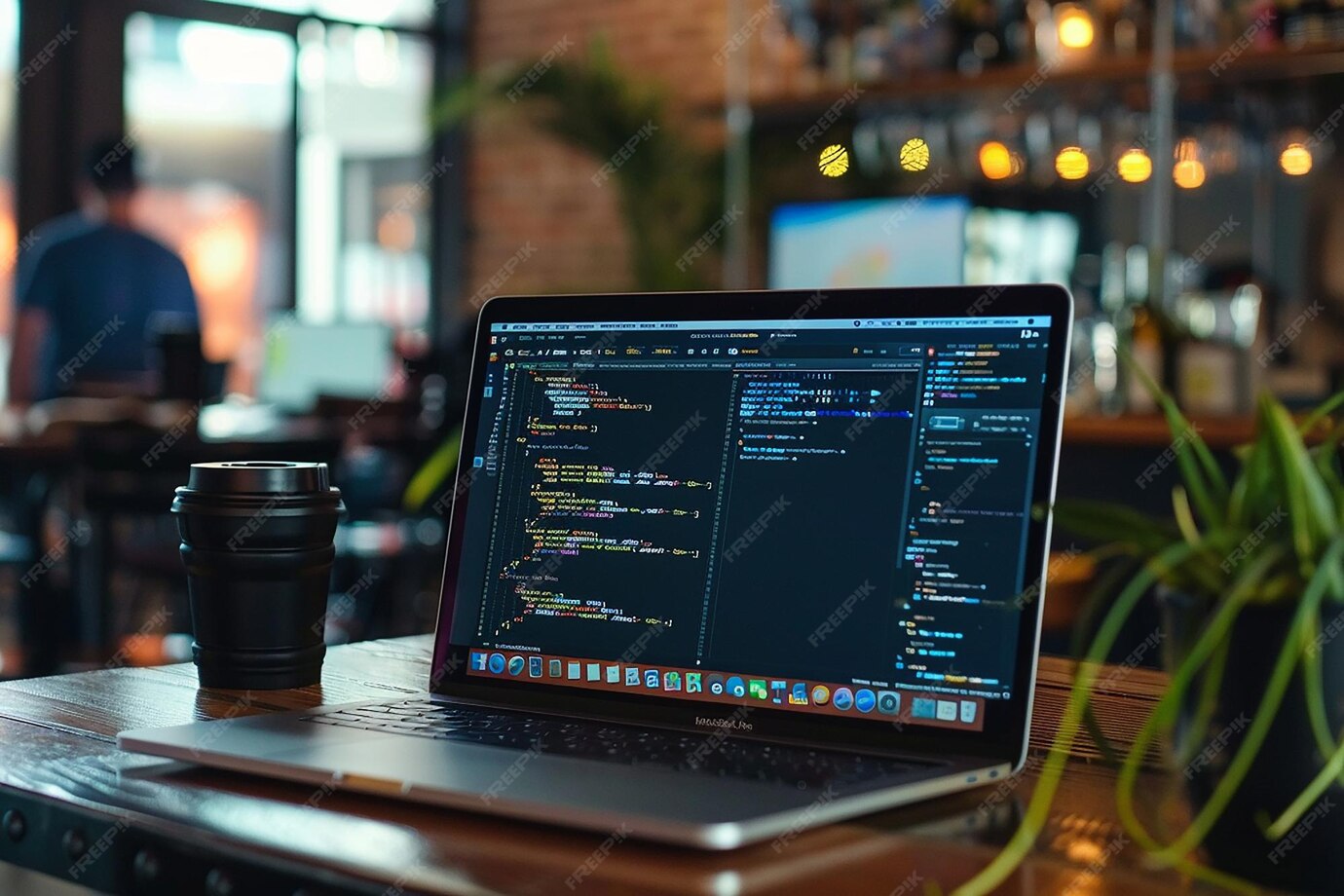 Premium Photo | Software Developing programming and coding technologies ...