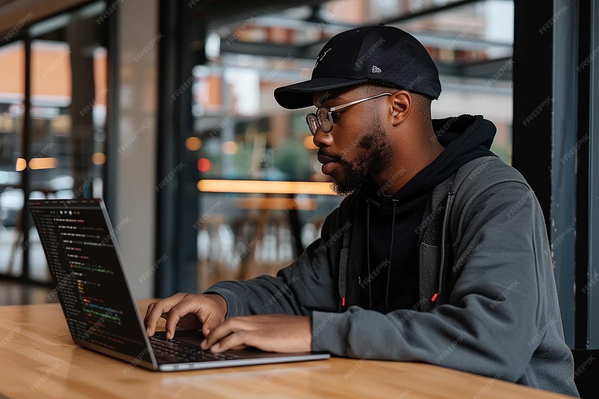 Software Developing programming and coding technologies Website design Cyber space concept ...