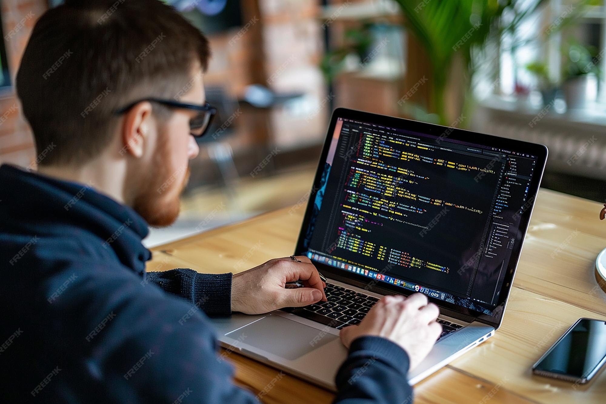 Premium Photo | Software Developing programming and coding technologies Website design Cyber ...