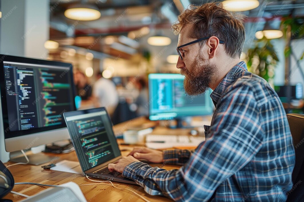 Software Developing programming and coding technologies Website design ...