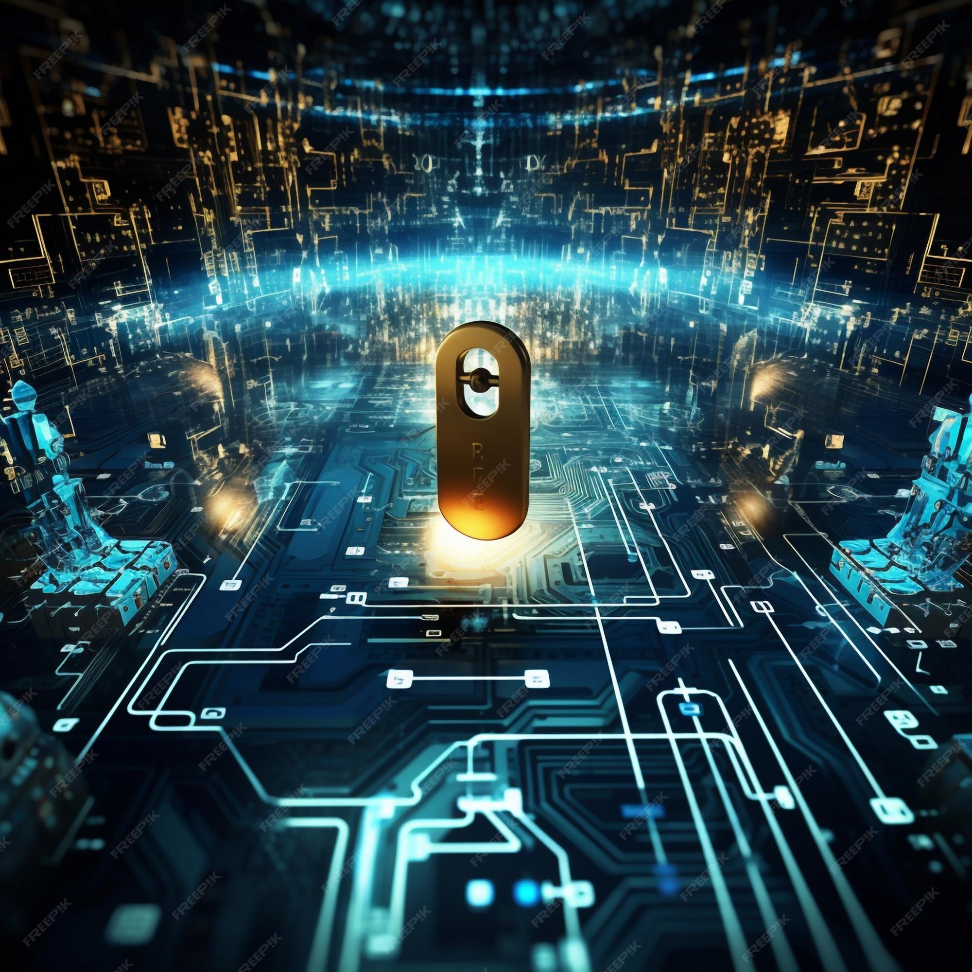 Premium AI Image | Software development application programming code ...