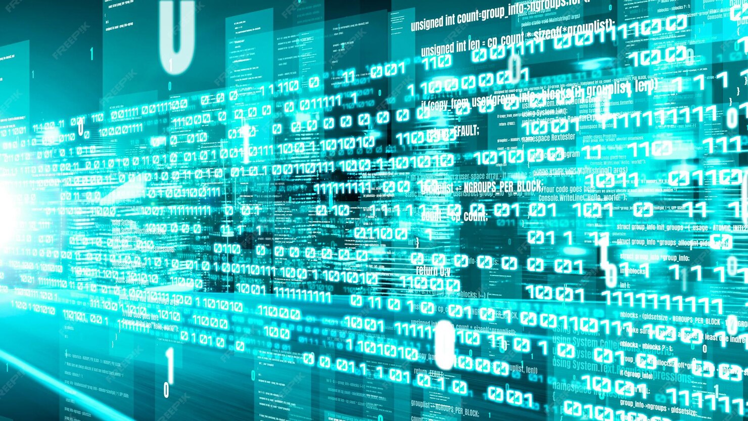 Premium Photo | Software development application programming code and ...