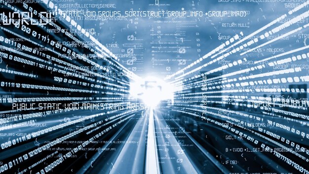 Premium Photo Software Development Application Programming Code And Tacit Computer Coding