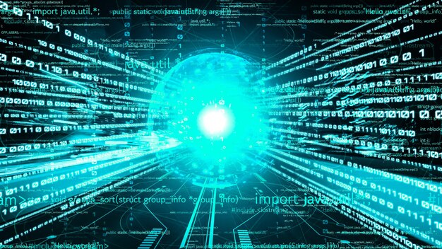 Premium Photo Software Development Application Programming Code And Tacit Computer Coding