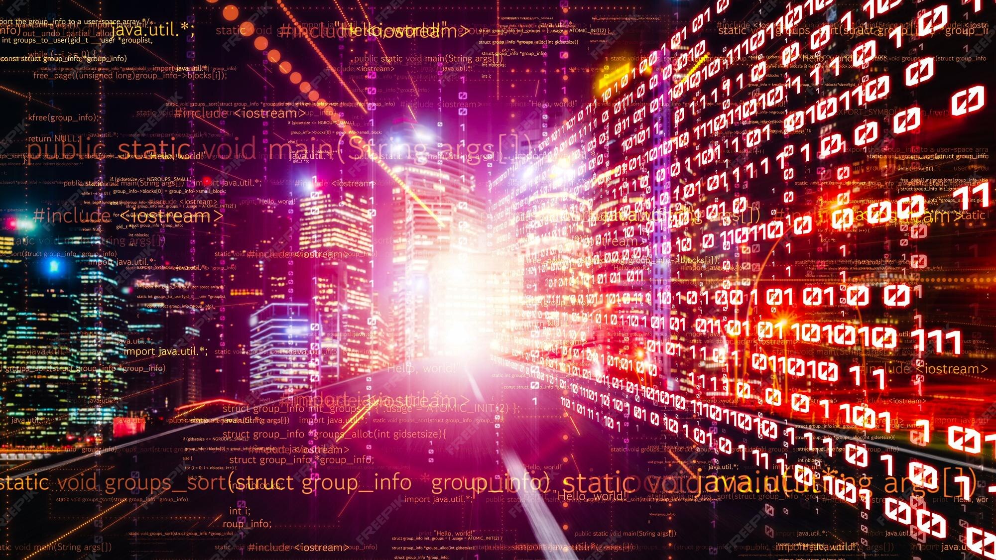 Premium Photo Software Development Application Programming Code And Tacit Computer Coding