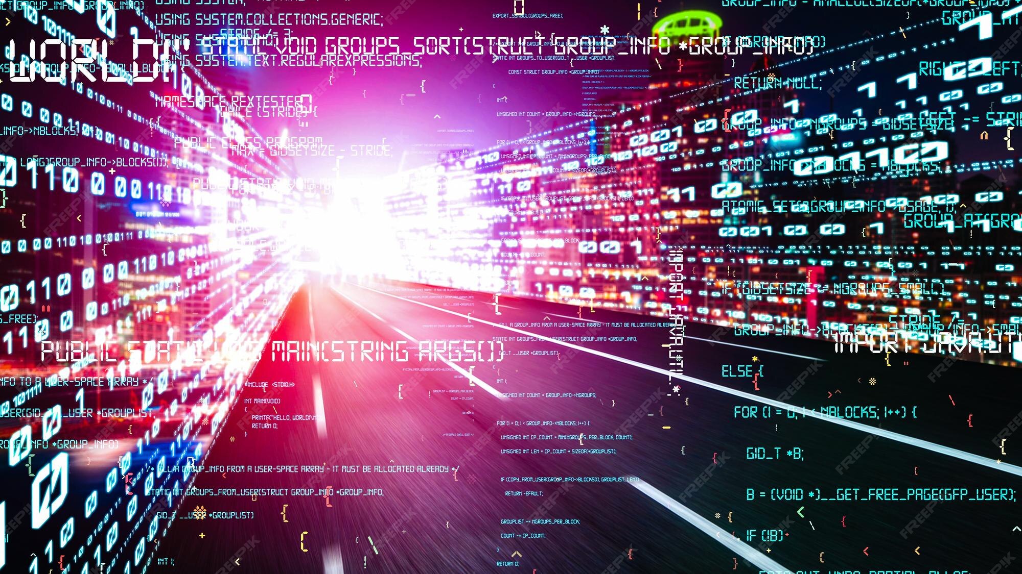 Premium Photo | Software development, application programming code and ...