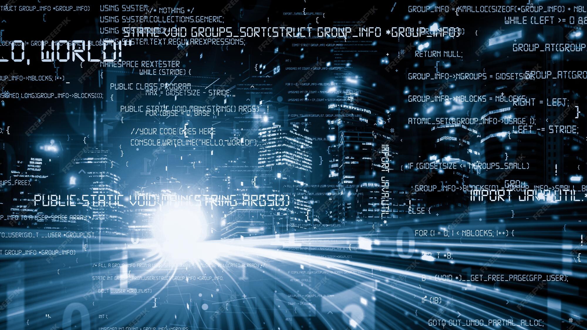 Premium Photo | Software development, application programming code and ...