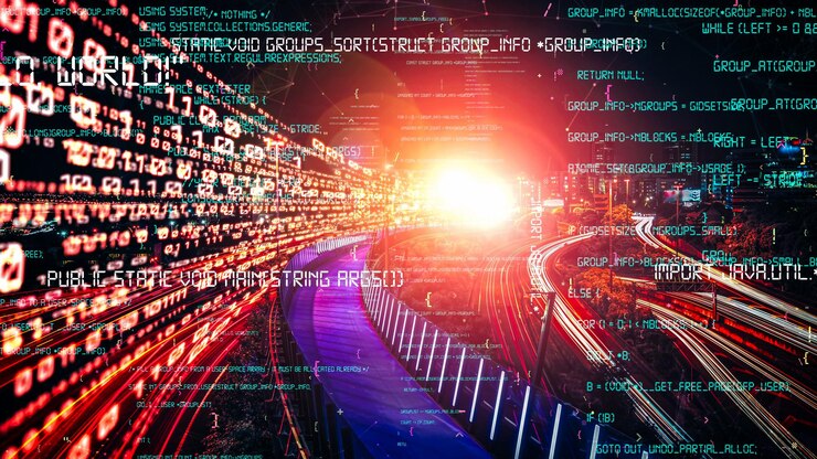 Premium Photo | Software development, application programming code and ...