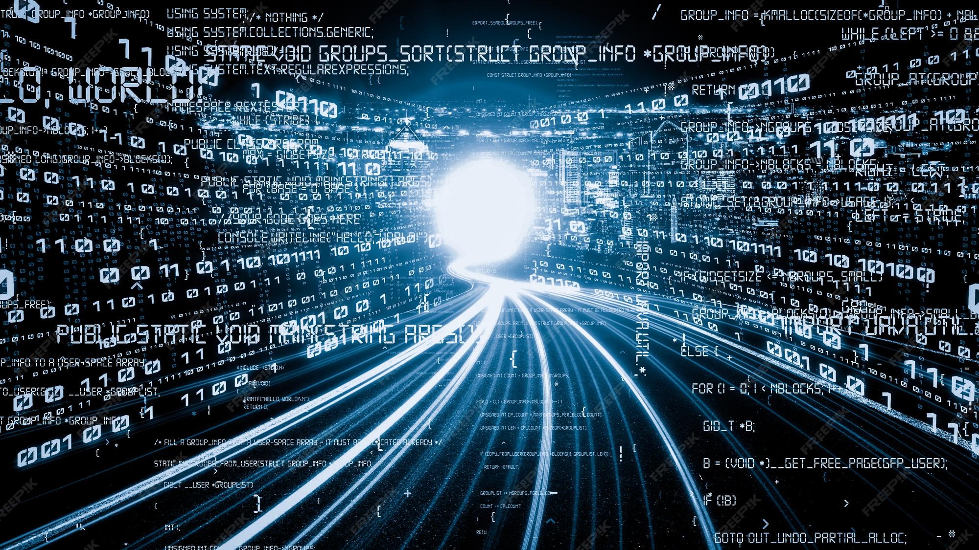 Premium Photo | Software development application programming code and ...