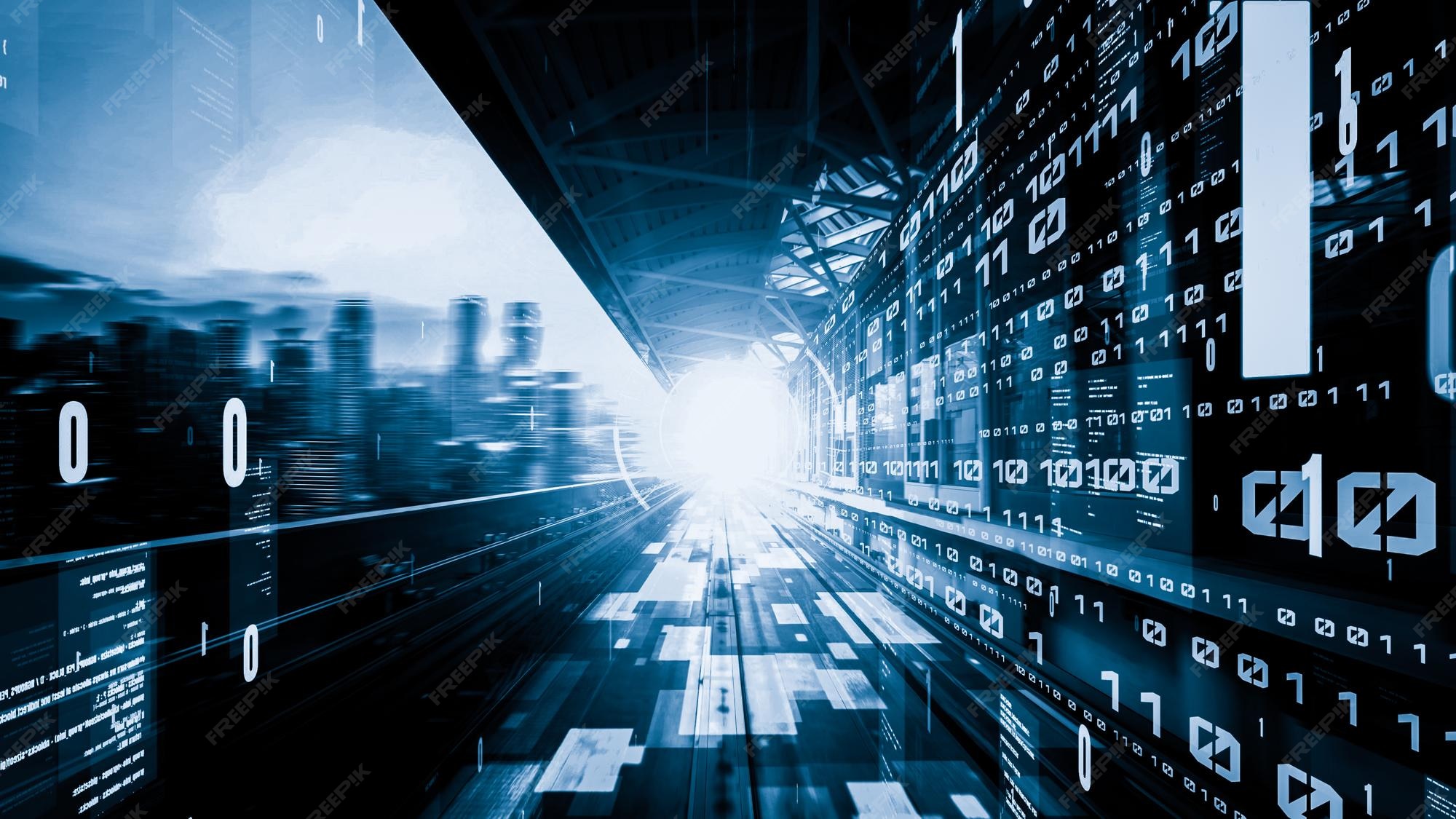 Premium Photo | Software development application programming code and tacit computer coding