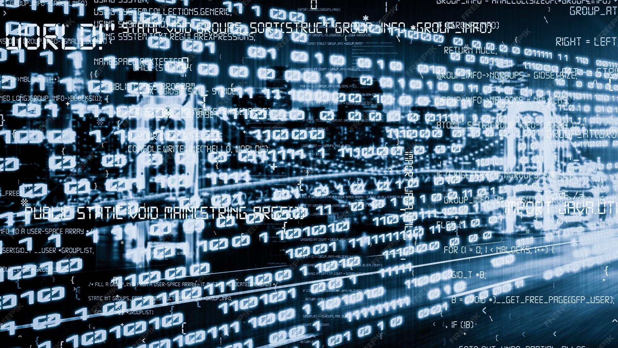 Premium Photo | Software development application programming code and ...