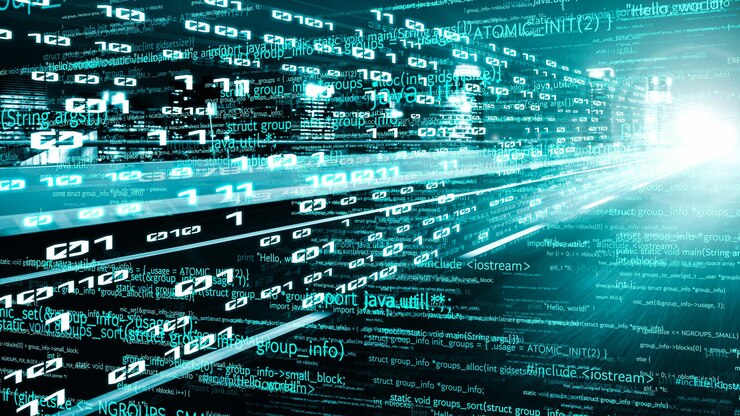 Premium Photo | Software development application programming code and ...