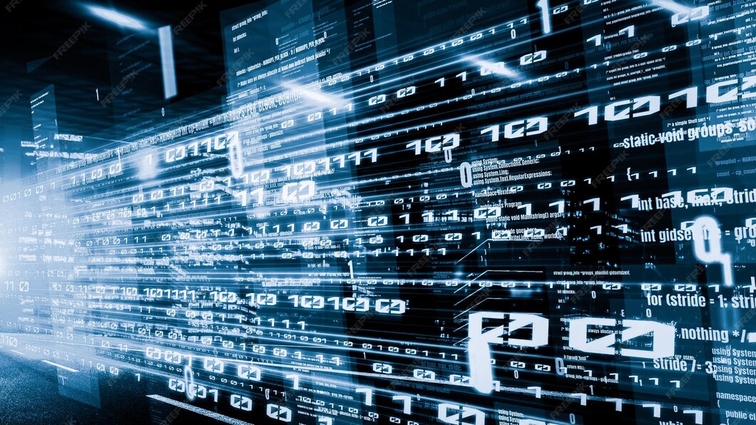 Premium Photo | Software development application programming code and ...