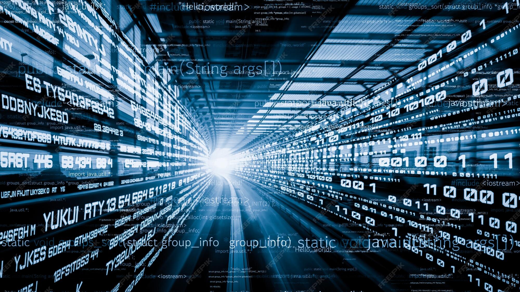 Premium Photo | Software development application programming code and ...