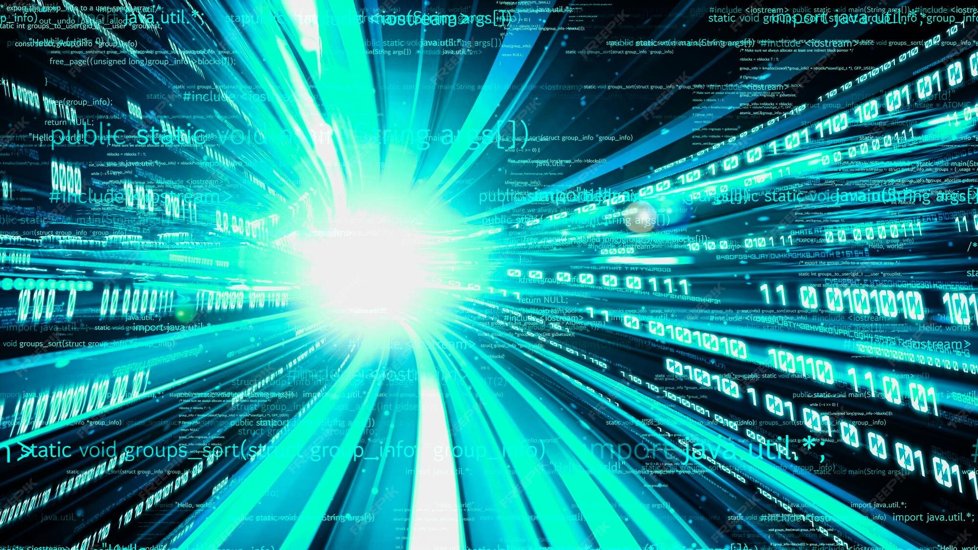 Premium Photo | Software development application programming code and ...