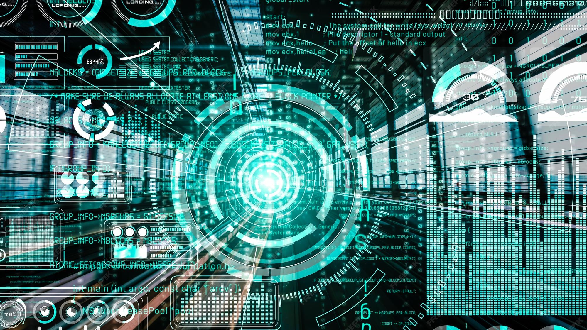 Premium Photo | Software development application programming code and ...