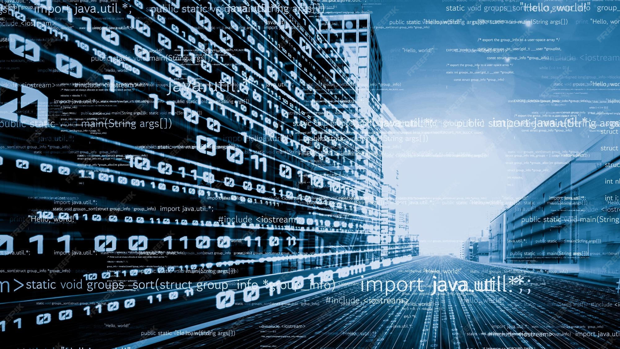 Premium Photo | Software development application programming code and ...