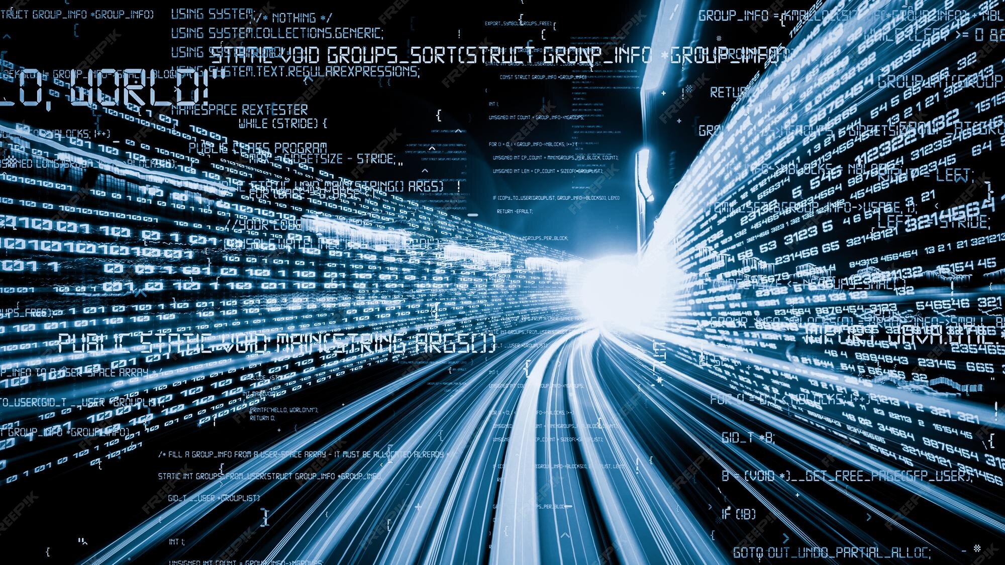 Premium Photo | Software development application programming code and ...