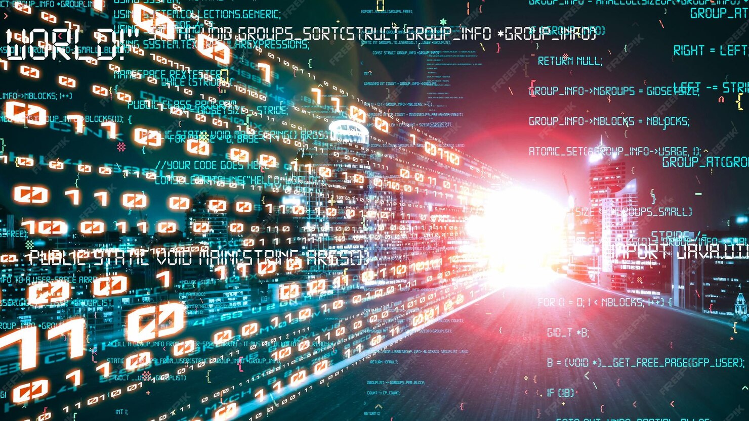 Premium Photo | Software development application programming code and ...