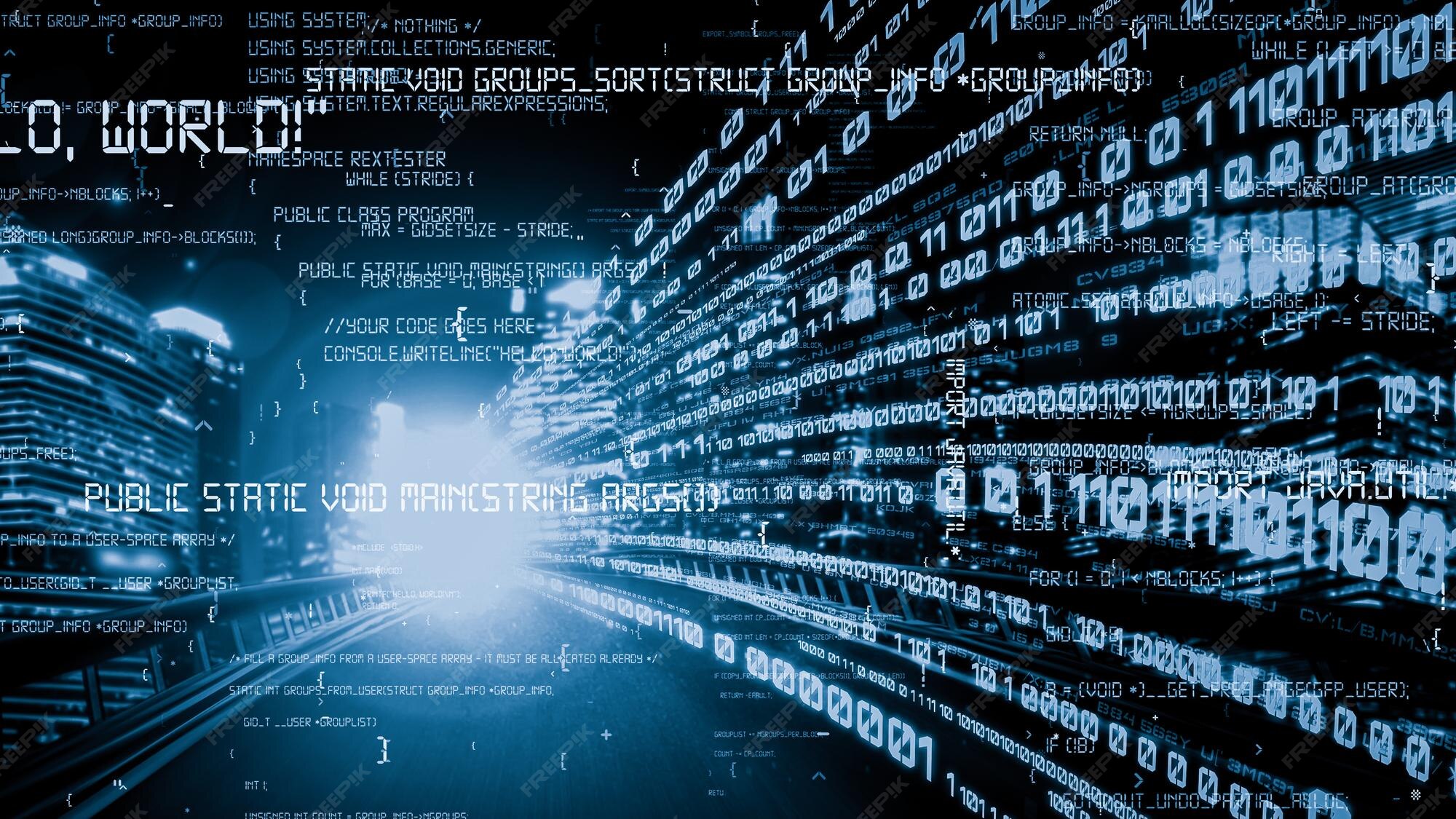 Premium Photo | Software development application programming code and ...