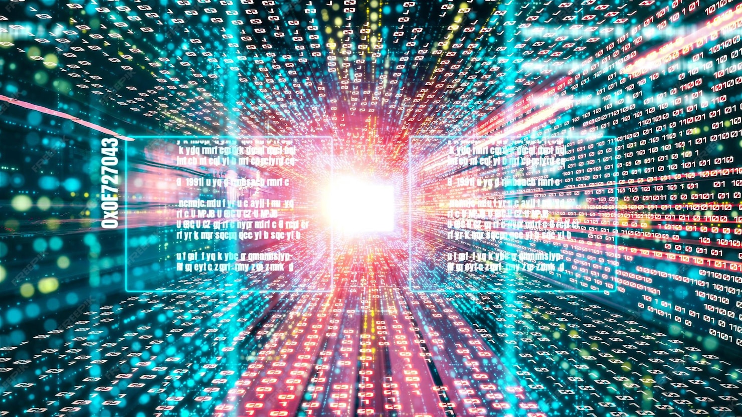 Premium Photo | Software development application programming code and tacit computer coding