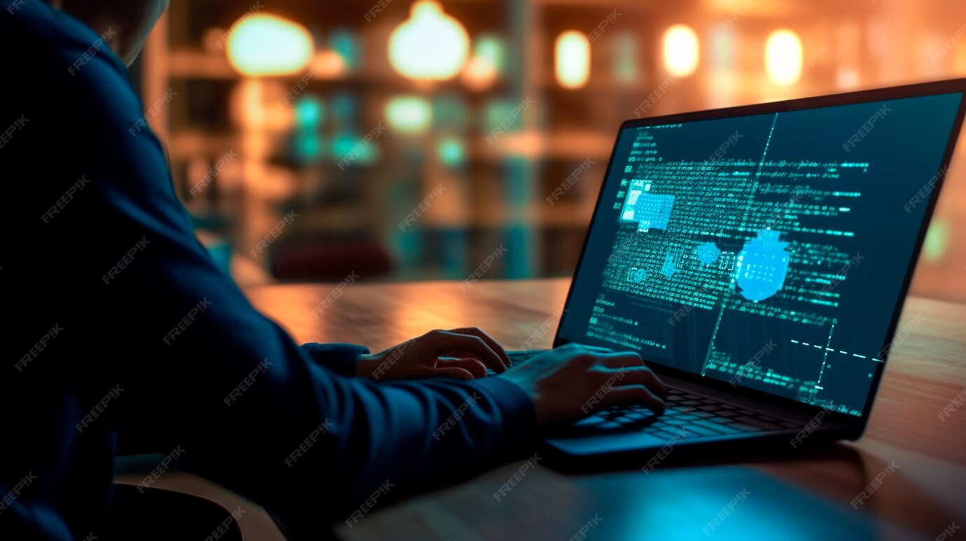 Premium Photo | Software development concept coding programmer software ...